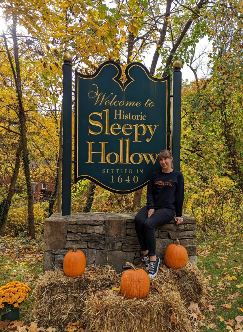 The Legend of Sleepy Hollow | Tales of a Travel Addict