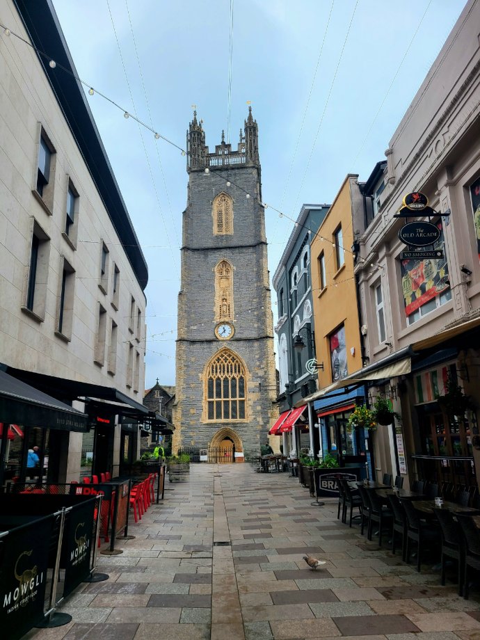Charming Cardiff | Tales of a Travel Addict