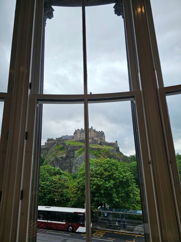 Coffee with a view! | Tales of a Travel Addict